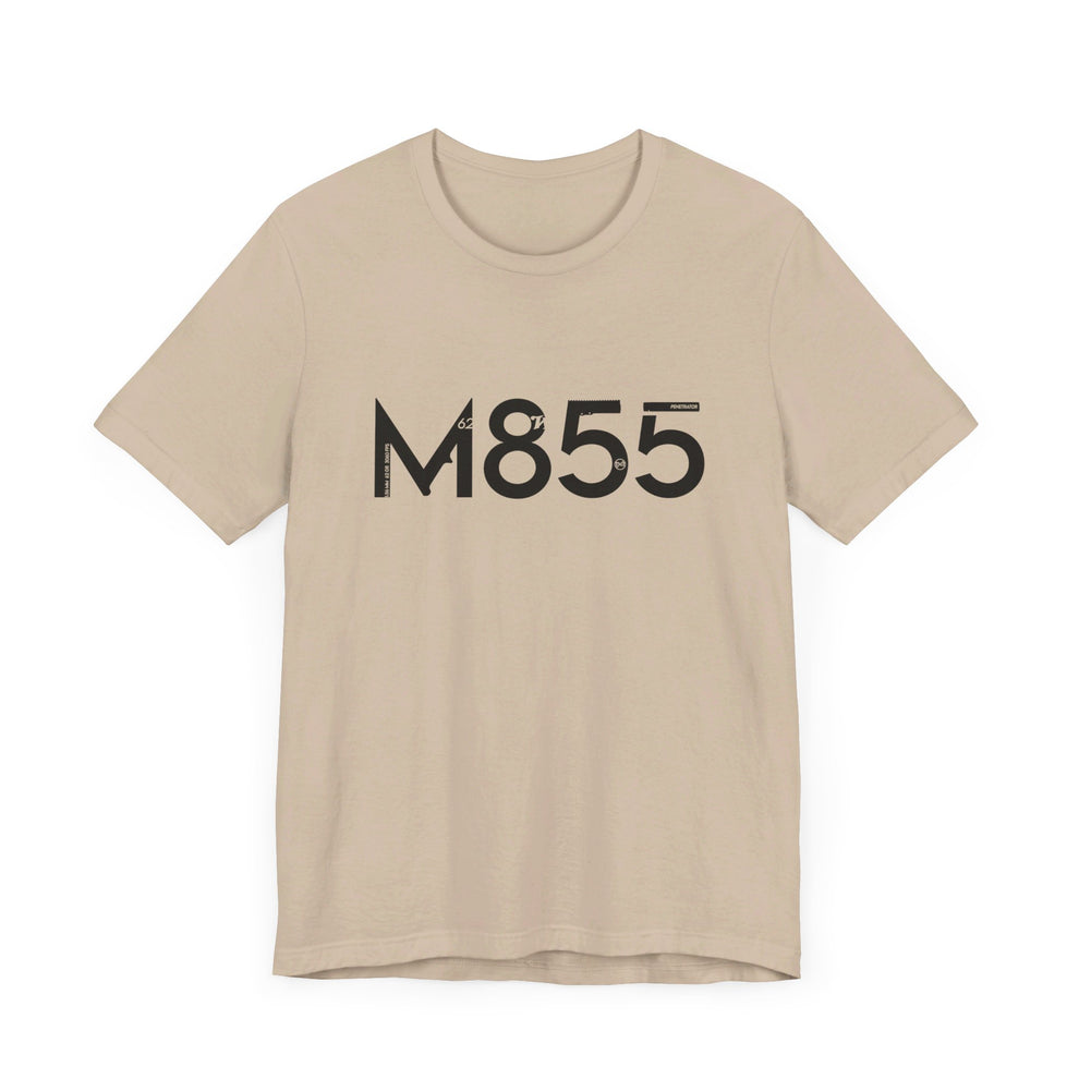 M855 T-Shirt – Totally Not Tactical